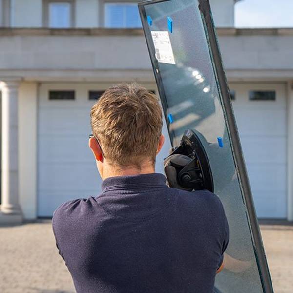 Emergency Glazing | Able Group