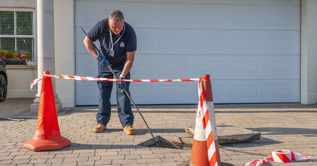 Emergency Drain Services | Able Group