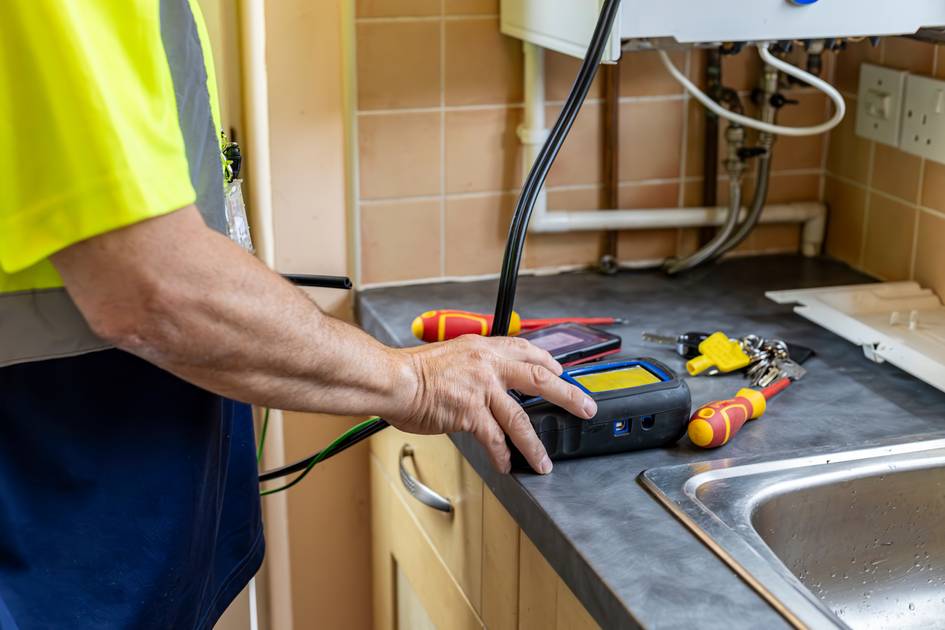 Gas Safe Engineers | Able Group
