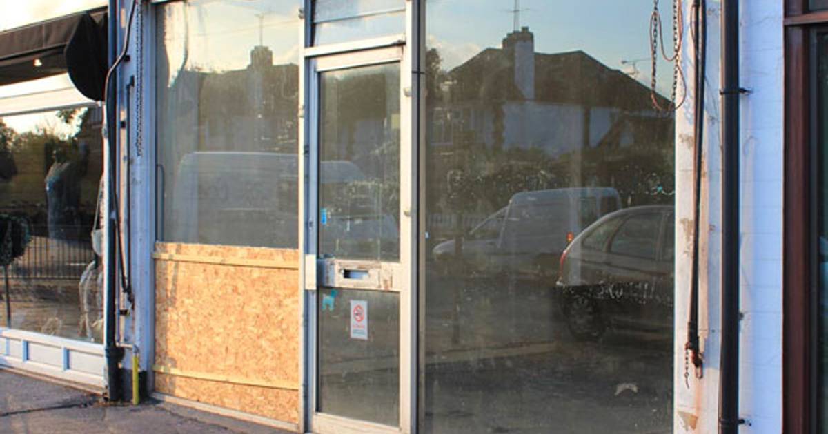 Shop Front Glass - Shop Front Glass Replacement | Able Group