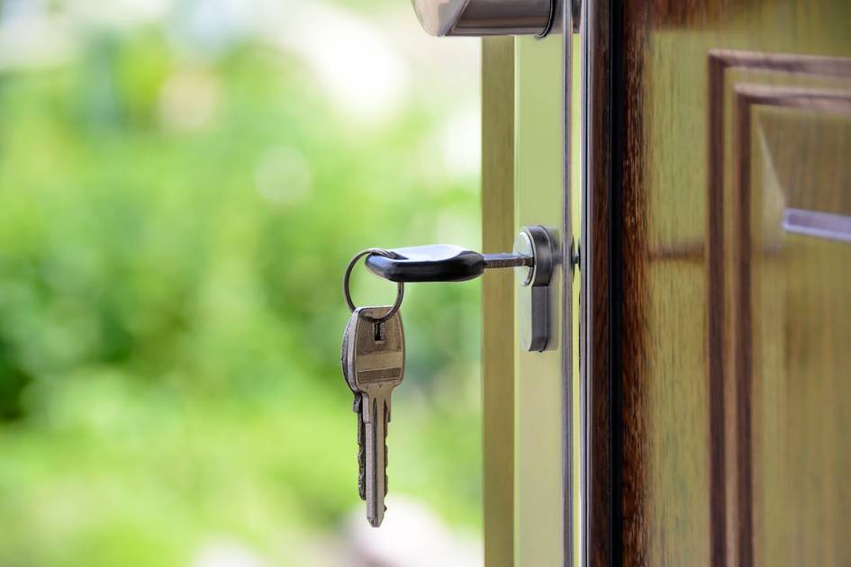 Better Locks and Upgrading Your Door Security | Able Group