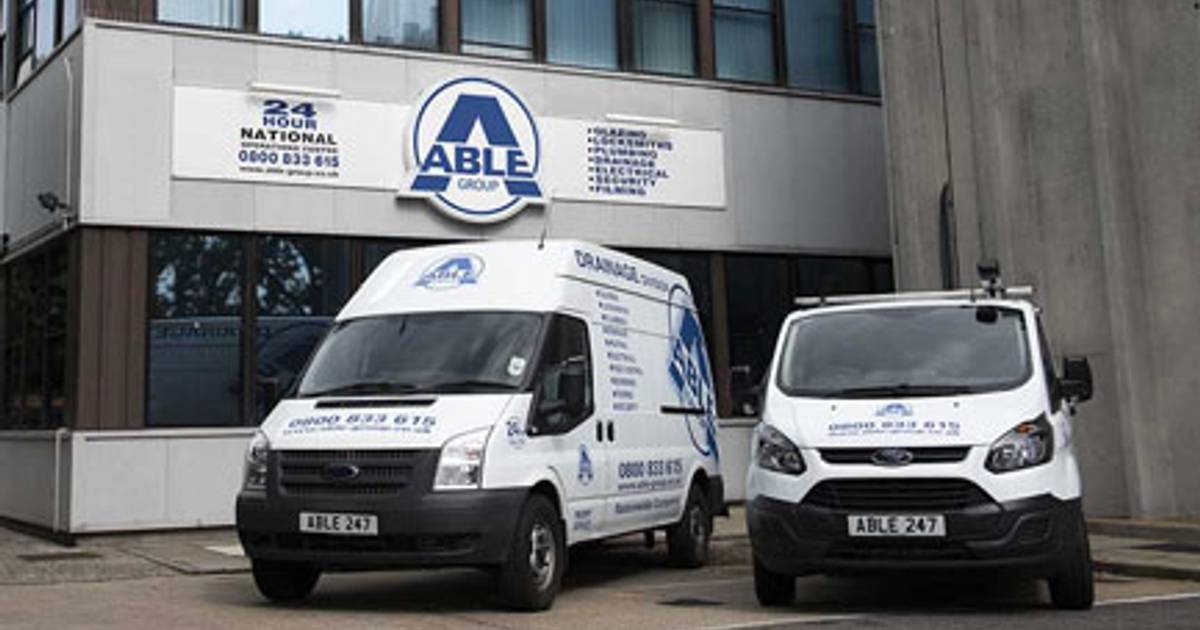 Full Time Employment - Careers | Able Group