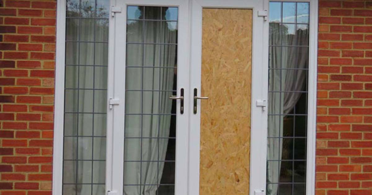 Boarding Up Service - Emergency Board Up | Able Group